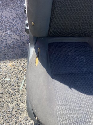 VE UTE TILT FORWARD BUCKET SEATS VE COMMODORE 1 PAIR | eBay