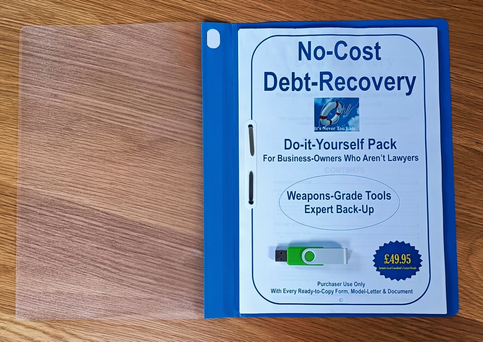 OWED MONEY? DEBT COLLECTION LETTER TEMPLATE + GUIDE TO GET IT BACK ...