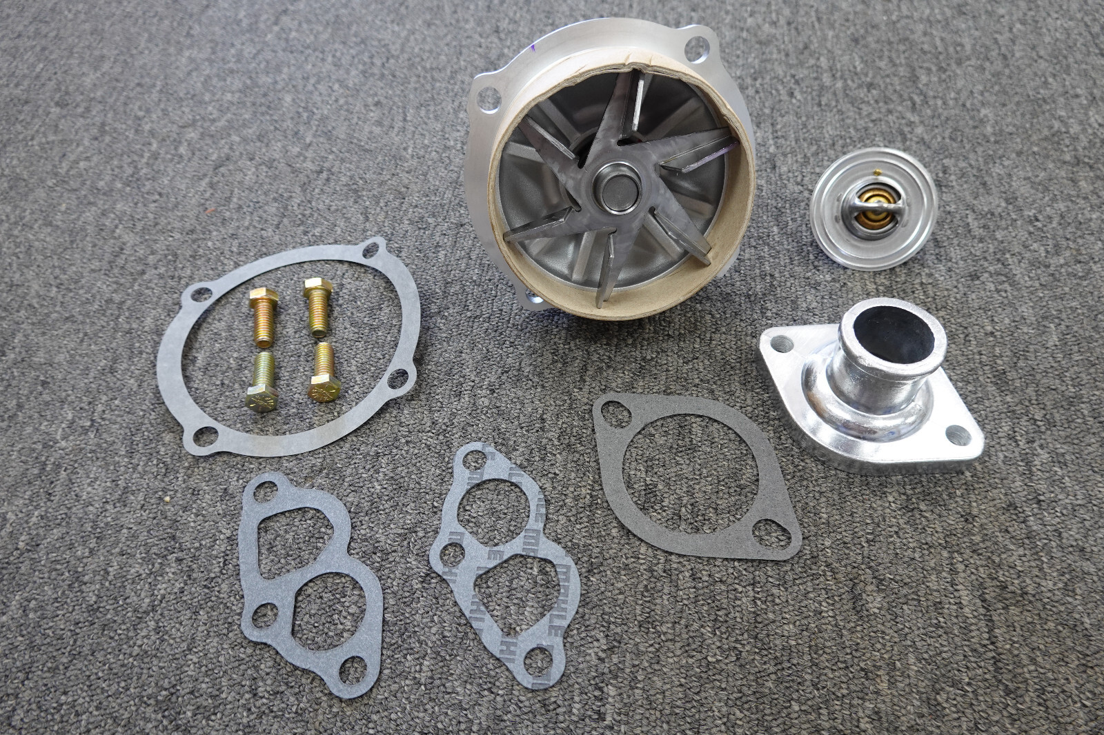 For Big Block DODGE PLYMOUTH Mopar 383 400 413 426 Hemi 440 ALUMINUM ...