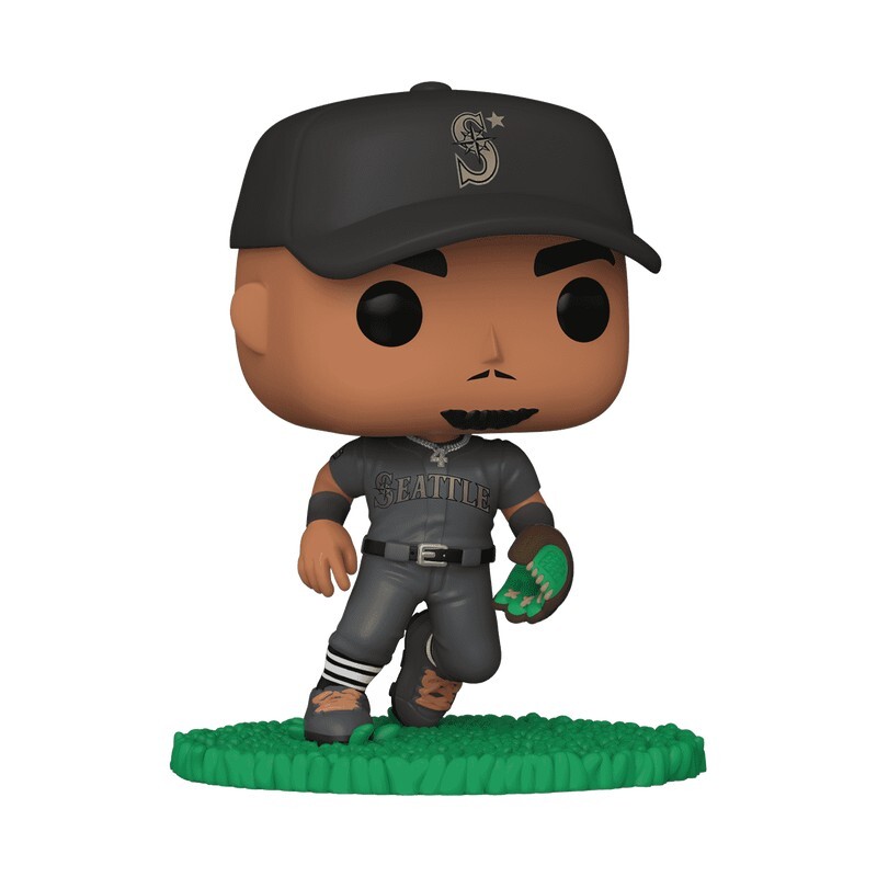 Funko pop! Seattle Mariners JULIO RODRIGUEZ #44 Funko Shop Exclusive | eBay