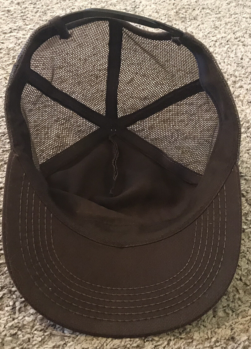 Vintage THIOLUX Dry Flowable Sulfur Mesh Trucker Hat,… - Gem