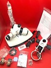 VWR Scientific 89404-476 Stereo Zoom Trinocular Microscope | eBay