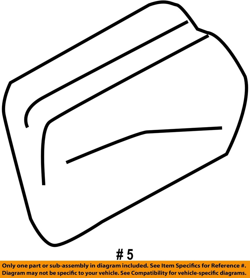 GM OEM 88-04 C1500 Pick Up Box Tail Gate-Handle Retainer Clip 15545178 ...