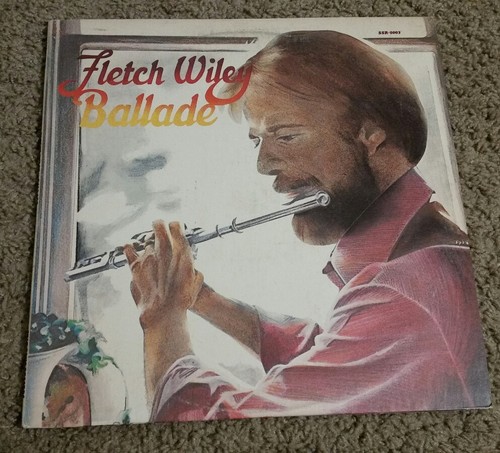 FLETCH WILEY: Ballade LP | eBay