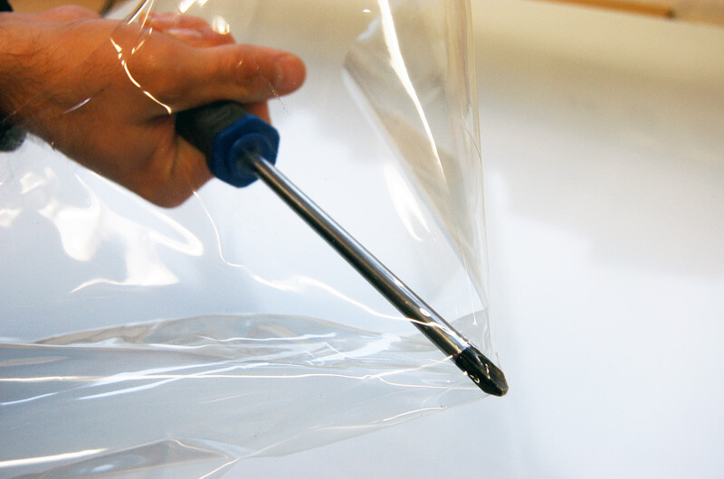 Einstiegsleisten für OPEL ASTRA K TOURER Schutzfolie Transparent Extra ...