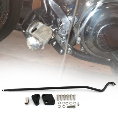 Reduced Reach Forward Control Conversion Kit for Harley Dyna Street Bob ...