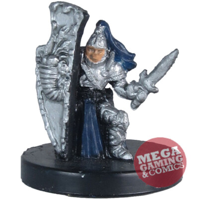 D&D Miniatures CLERIC OF YONDALLA #02 Harbinger | eBay
