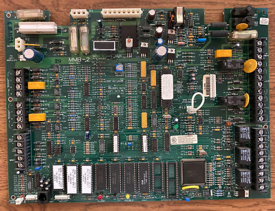 Fire Alarms - Siemens Mxl