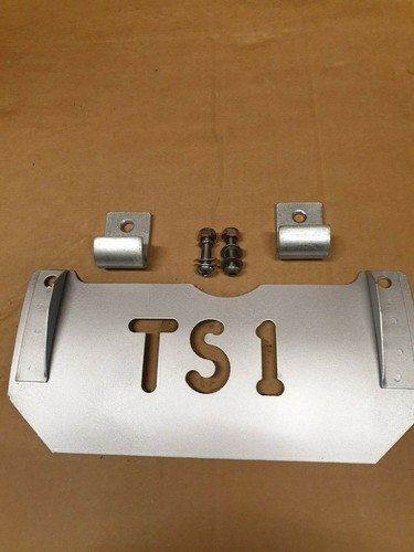 TSI LAMBRETTA STAND SPLASH PLATE BRACKETS AND SS FIXINGS | eBay UK