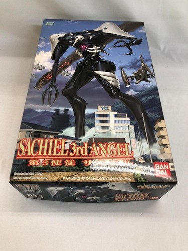 LMHG Evangelion Series Sachiel 3rd Angel Bandai for sale online | eBay