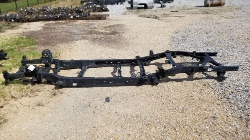 14 2014 TOYOTA TACOMA FRAME ASSEMBLY EXTENDED CAB 4X2 | eBay