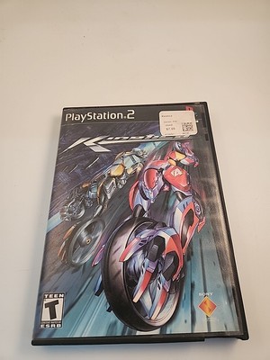 Kinetica - Playstation 2 Game Complete 711719713227| eBay
