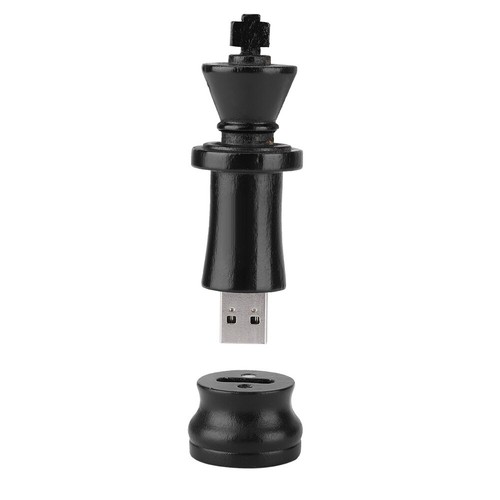 16GB Wene USB 2.0 Memory 8.7x2.8x2.8cm Chess Shape USB Flash Drive For ...