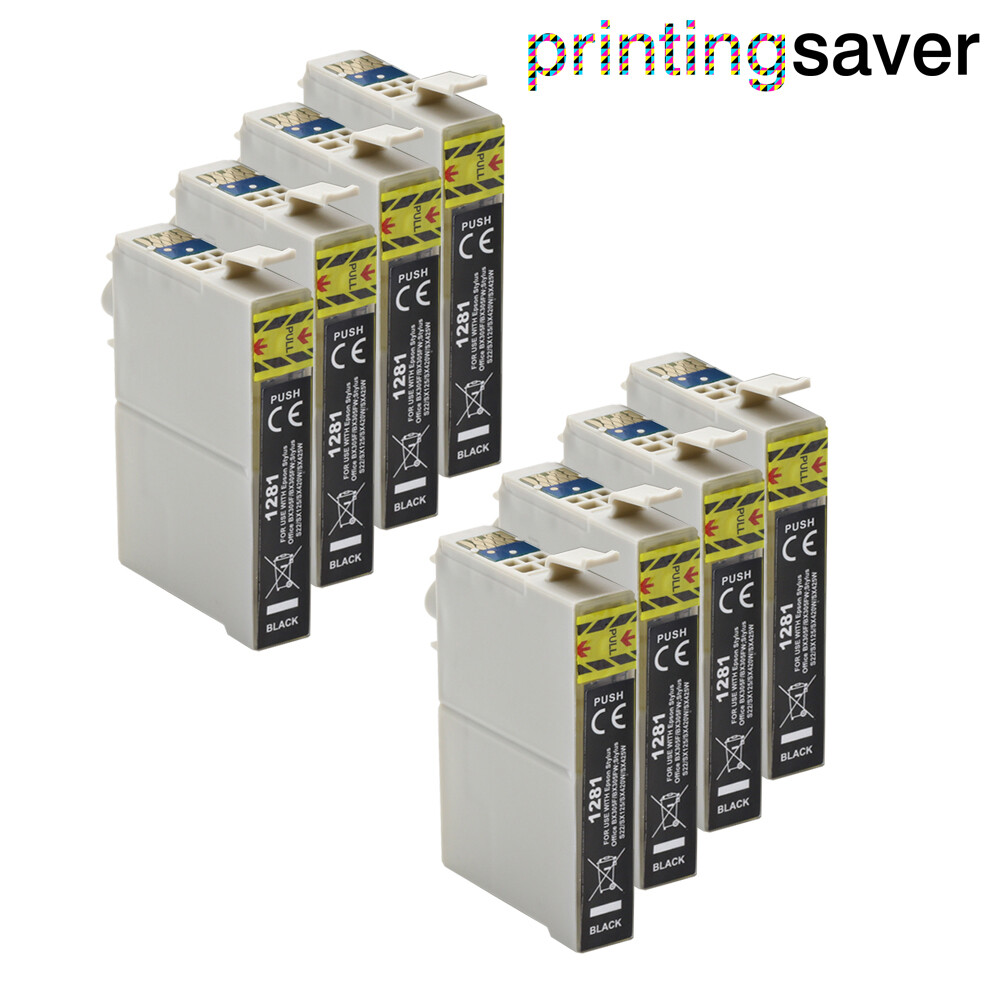 Lot Ink cartridge Non-oem For Epson stylus SX125 S22 SX130 SX435W ...