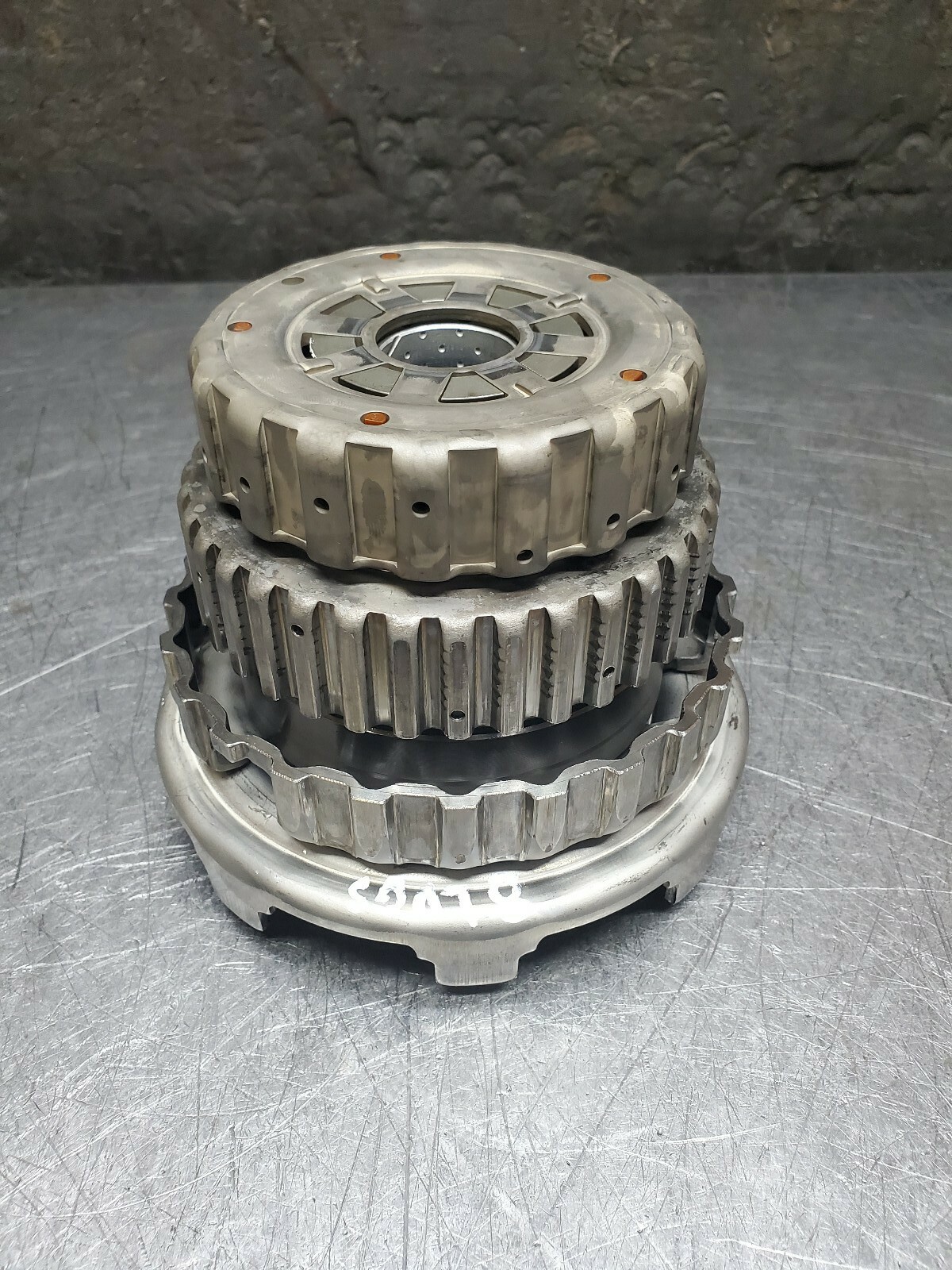 RL4R01A RE4R01A PLANET SET, 4 GEAR FRONT/REAR, 42T SUN GEAR, NISSAN 8 ...