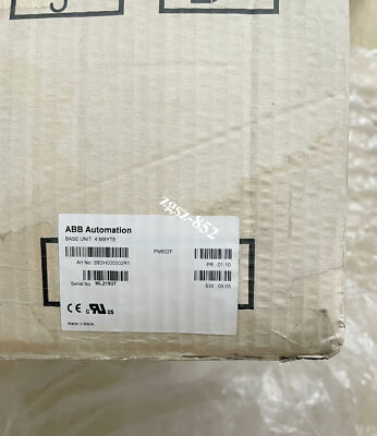 ABB PM802F 3BDH000002R1 Brand New Fast Shipping FedEx or DHL | eBay