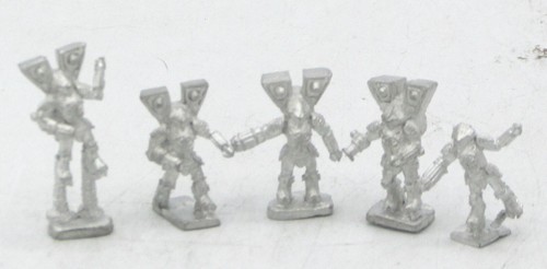 Battletech BT-160 Elemental Point (Infantry) Clan Battle Armor Squad ...