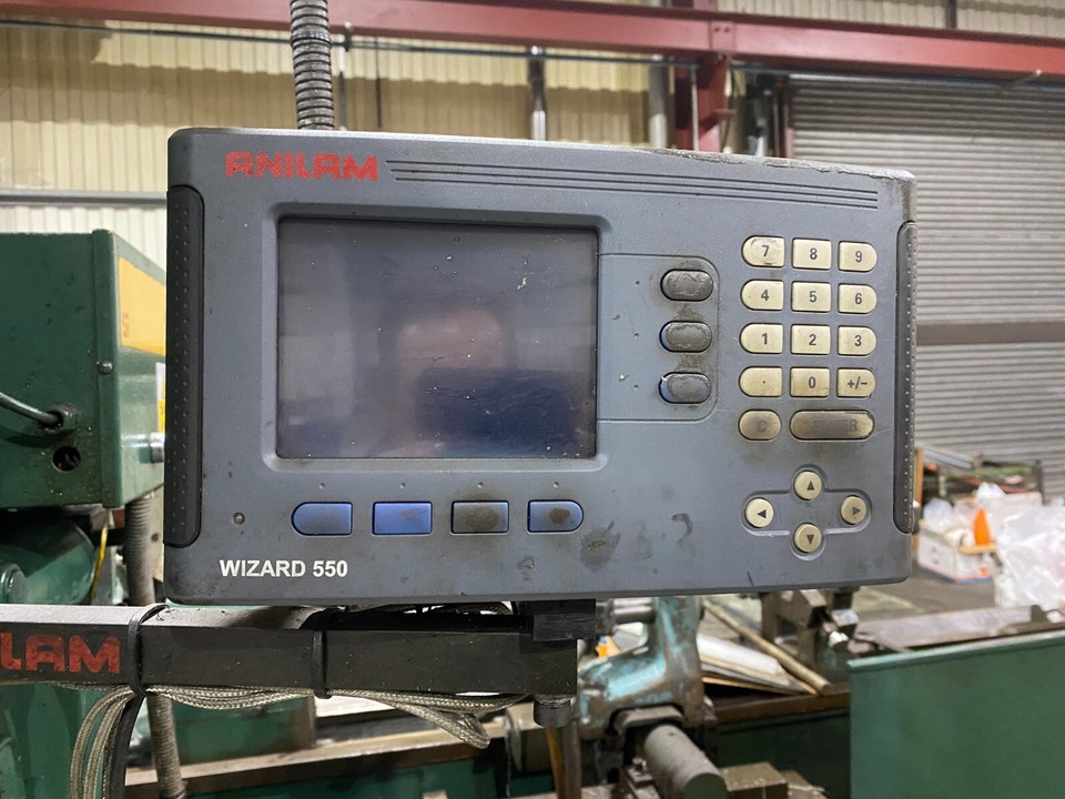 Archdale Horizontal Milling Machine | eBay