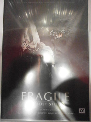 FRAGILE A GHOST STORY - DVD ORIGINALE - visitate il negozio COMPRO ...