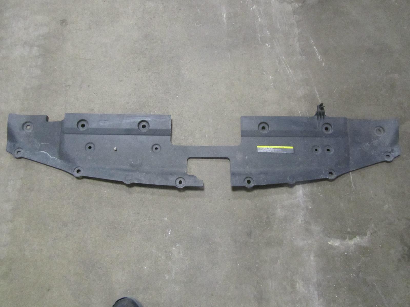 62078-6ca0a Nissan Mldgfr BMPR 620786CA0A Genuine OEM Part for sale ...