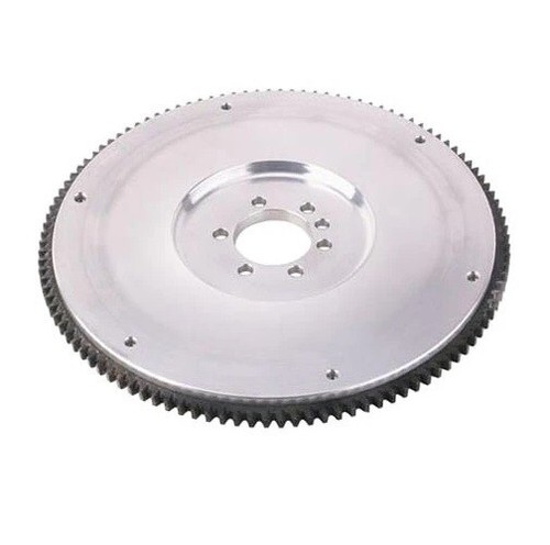 NEW RAM FLYWHEEL,LIGHTWEIGHT STEEL,153 TOOTH,SMALL BLOCK CHEVY,10.5 ...