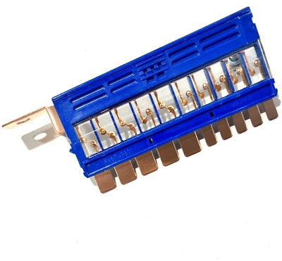 TOYOTA GENUINE CAMRY AVALON FUSIBLE LINK BLOCK ASSEMBLY RELAY BOX OEM ...