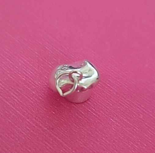 Sterling Silver Love to Cook Chefs Hat Master Culinary Chef Hats 3D 925 ...