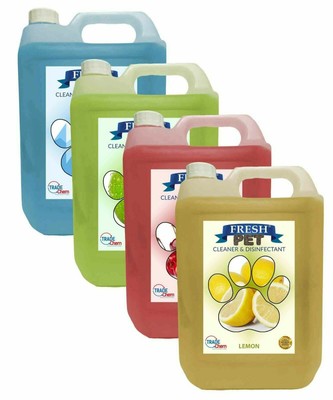 Animal Safe Cleaner Disinfectant 4x5L Prefilled Best Sellers Pack Fresh ...