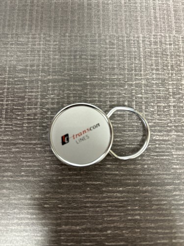 Transcon Lines Keychain Vintage | eBay