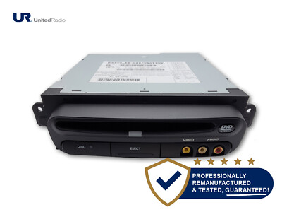 5094038AB FACTORY OEM CHRYSLER DVD PLAYER | eBay