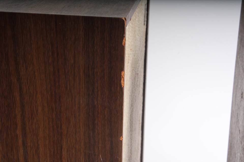 Jensen Model 1 Two Element Speaker System 8 Ohms (Pair) - Fair ...