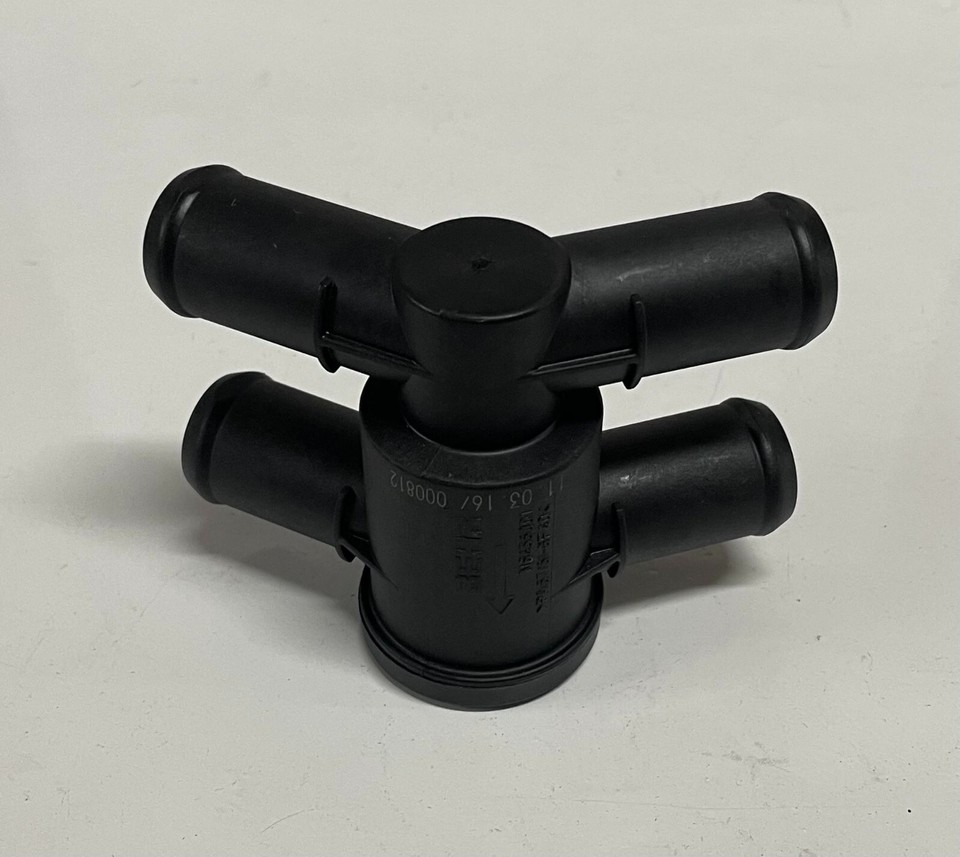 20989415 Volvo Truck D13 Vnl Heater Hose Valve / Pressure Relief Valve ...