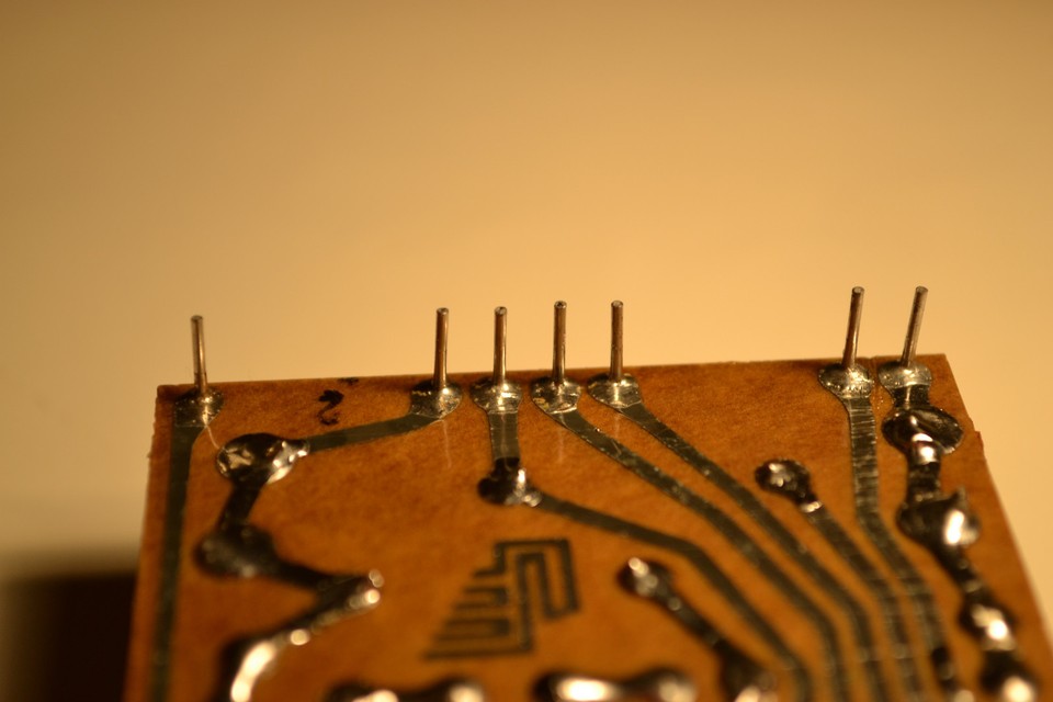 VINTAGE LOGIC CIRCUIT BOARD MIR 1A2M Soviet Computer Mainframe PCB ...