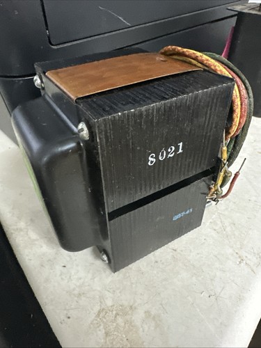 Merit P-8021-C Power New Nos Transformer | eBay