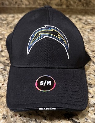 Los Angeles / San Diego Chargers Lightning Bolt ⚡️Logo Neon S/M Cap Hat ...