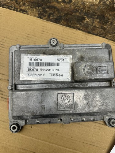 2001-2005 Chev Silverado/GMC Sierra LB7 LLY DURAMAX/ALLISON TCM ...