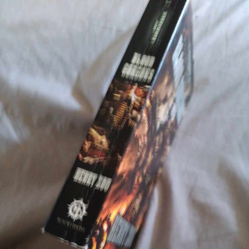 Blood Gorgons by Henry Zou | Warhammer 40K Novel | Worn Spine | eBay