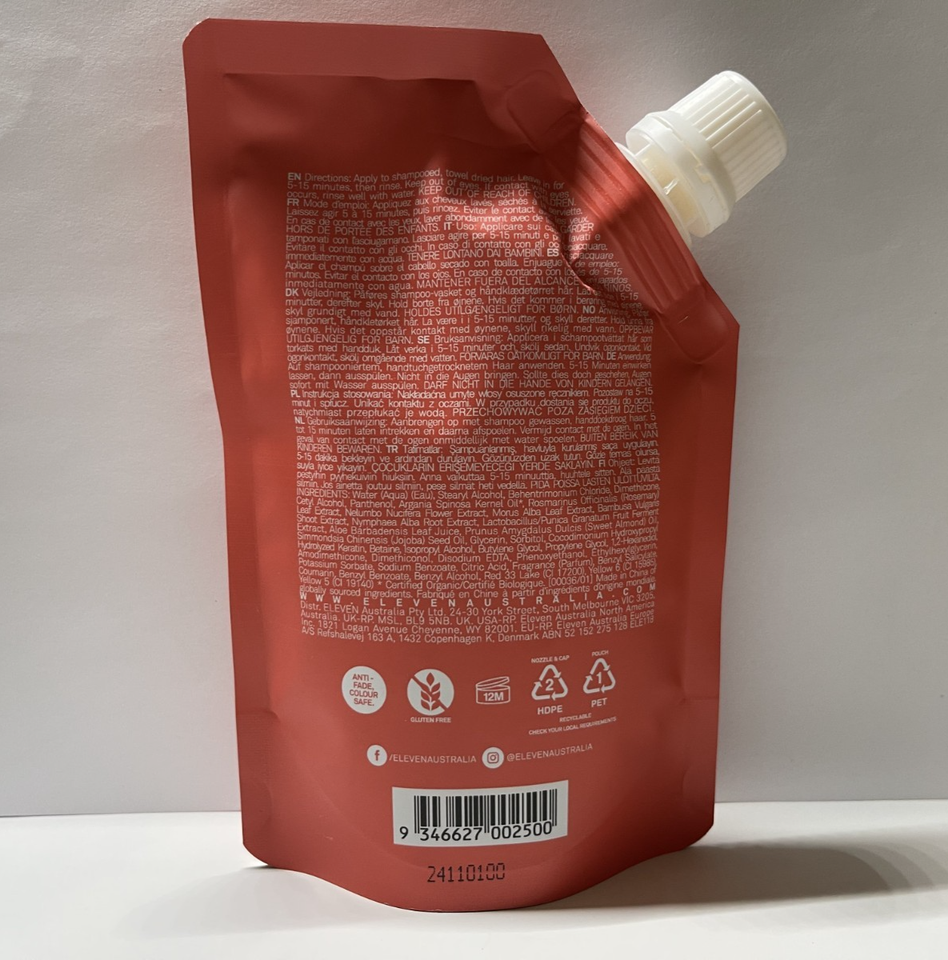 ELEVEN Miracle Hair Mask Deep Conditioning Treatment 200ml | eBay