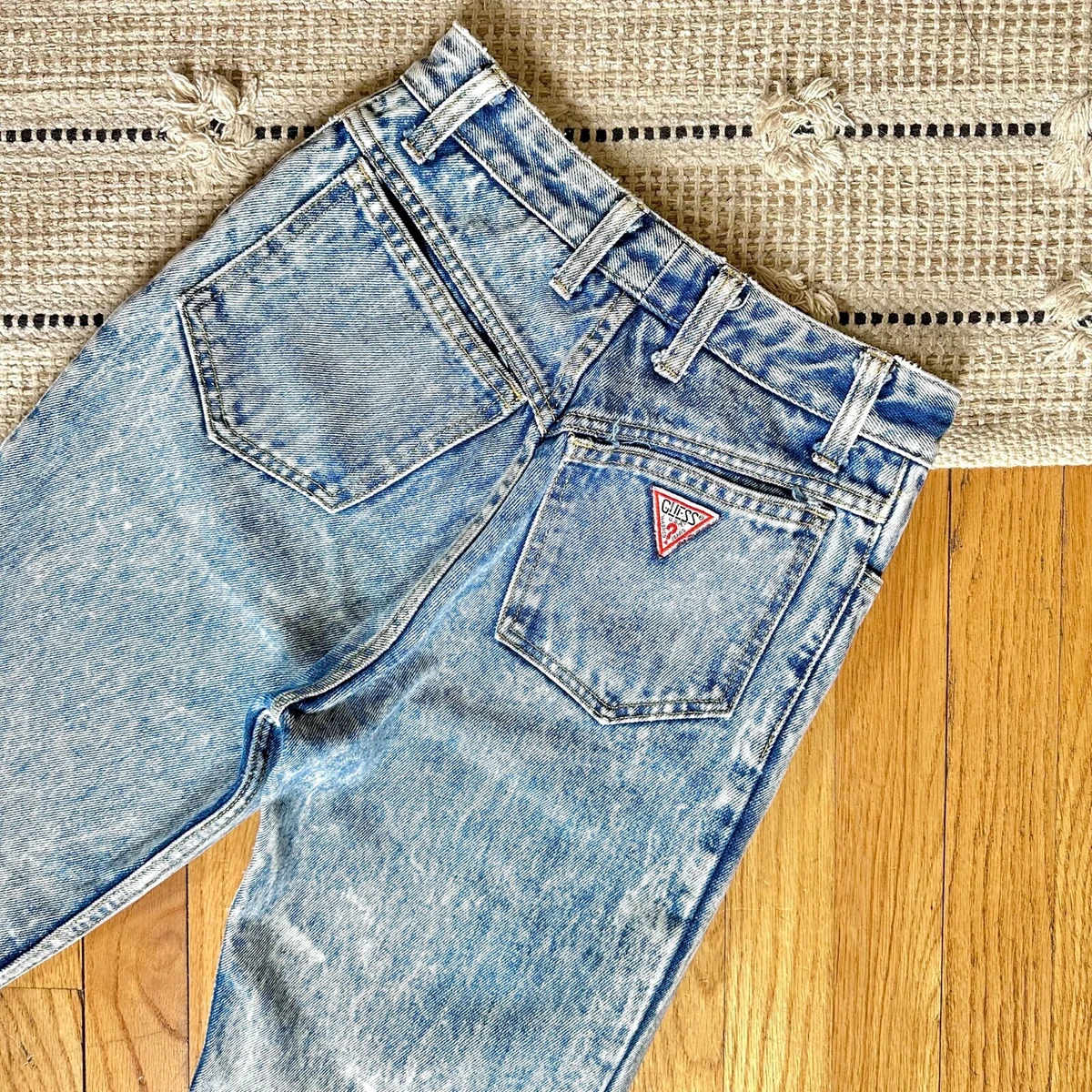 80s Guess Jeans