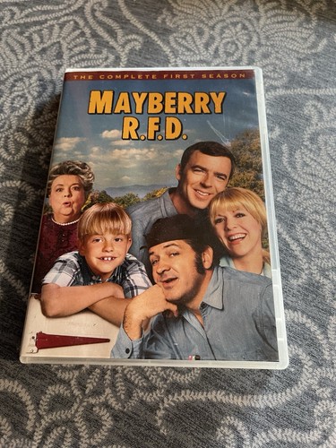 Mayberry R.F.D. Complete First Season Dvds | eBay