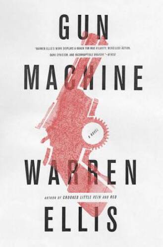 Gun Machine - Hardcover By Ellis, Warren - GOOD 9780316187404| eBay