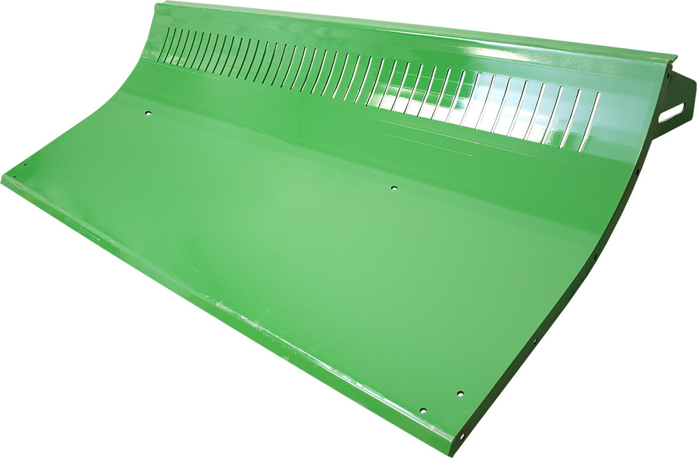 AH218187 Straw Chopper Floor for John Deere 9670STS 9770STS 9870STS ...