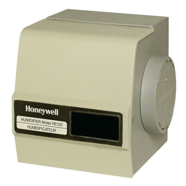 Honeywell Drum Whole House Humidifier HE120A1010 for sale online | eBay