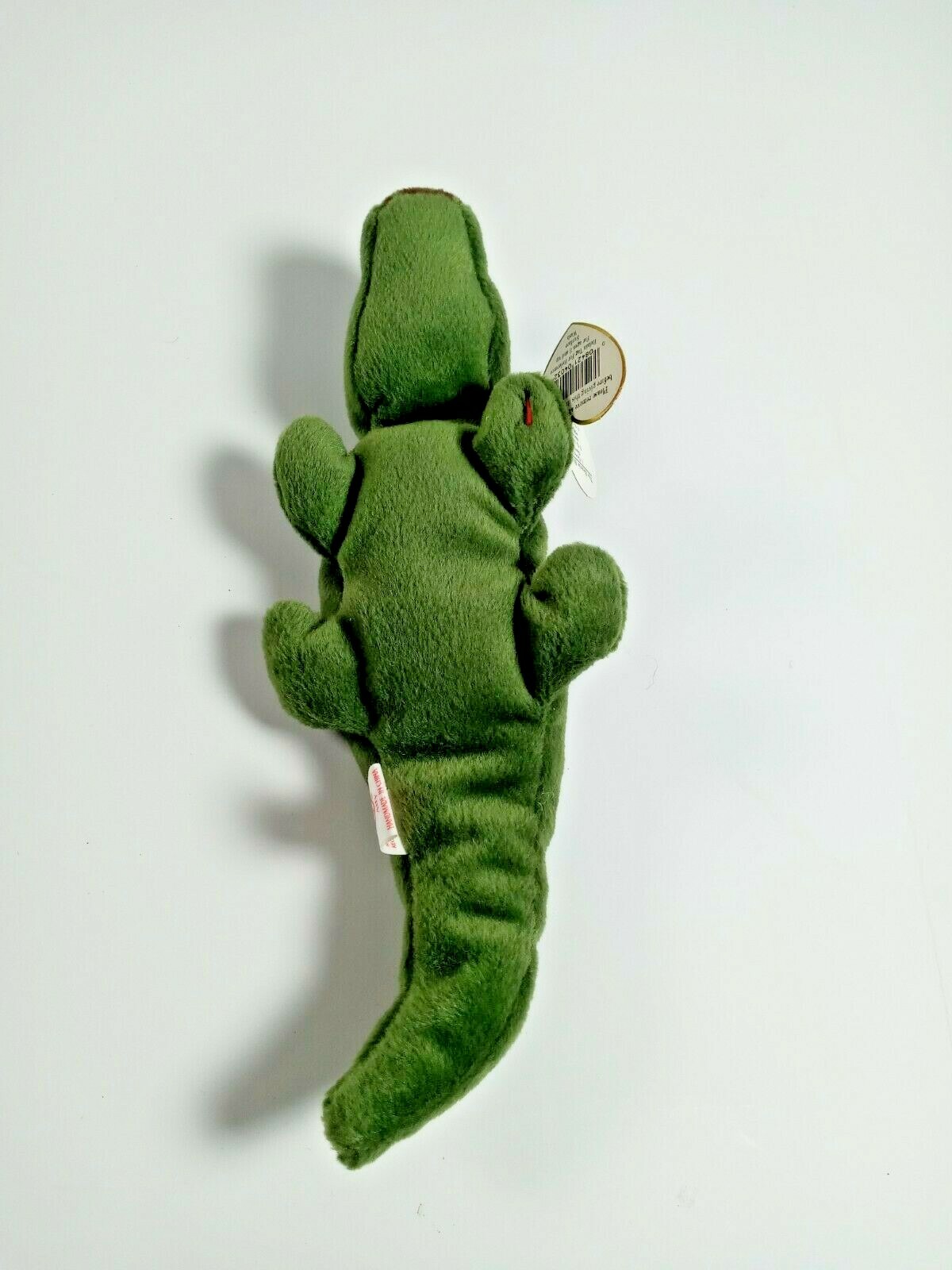 1993 Mint "Ally" The Alligator TY Beanie Baby PVC Pellets Style 4032 | eBay