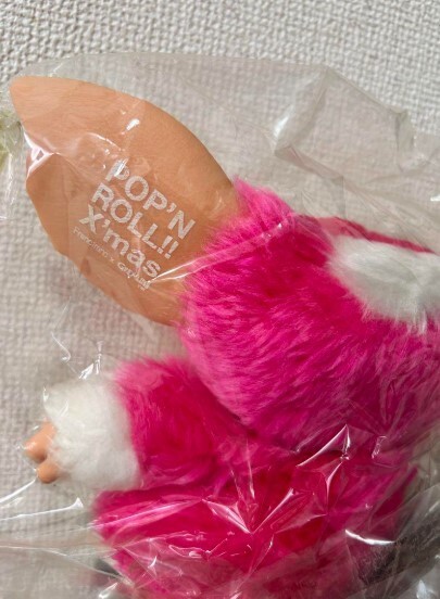 Gremlin x Franfranc Collaboration Gizmo Pink Plush Limited From Japan ...