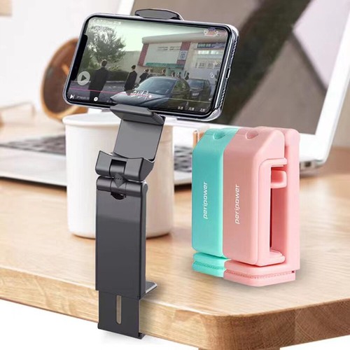 Support Mobile Pliable Clip Bureau Support Portable Téléphone Support ...