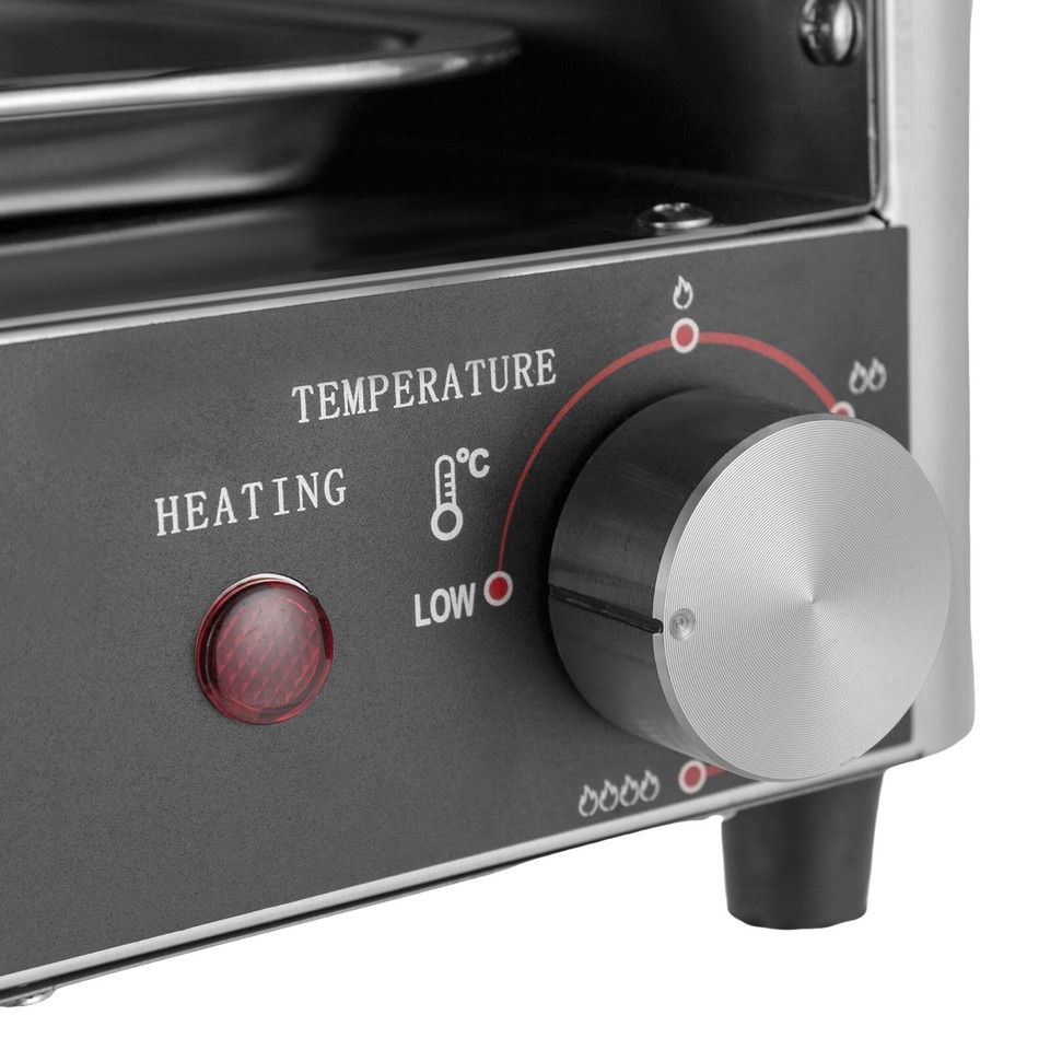 Electric Steak Grill 10-tier Steak Grill Oven Commercial Steak Stove ...