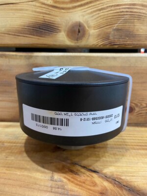 Pack Of 5 IDF Sealed Israeli NBC 40mm Gas mask Nato Original Filter ...