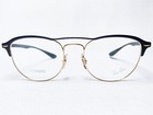 NEW Ray Ban RB3596V 2994 Liteforce Gold/Black Square Eyeglasses Frames ...