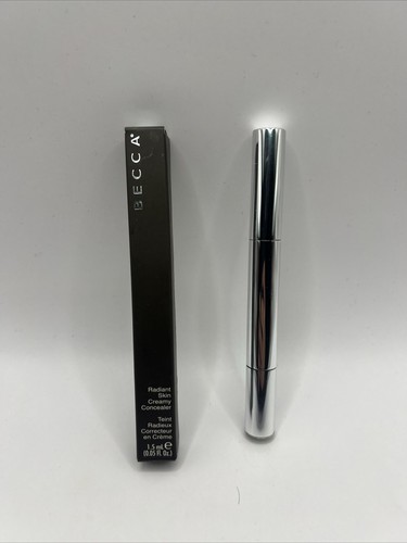 Becca Radiant Skin Creamy Concealer Hazelnut .05oz/1.5ml New In Box | eBay